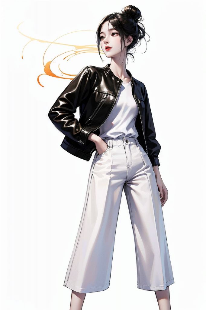 这次做了一个少见画风的ckpt 178