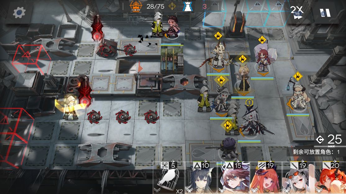 [闲谈交流]h12-4的深海作业比其他都好抄 NGA玩家社区