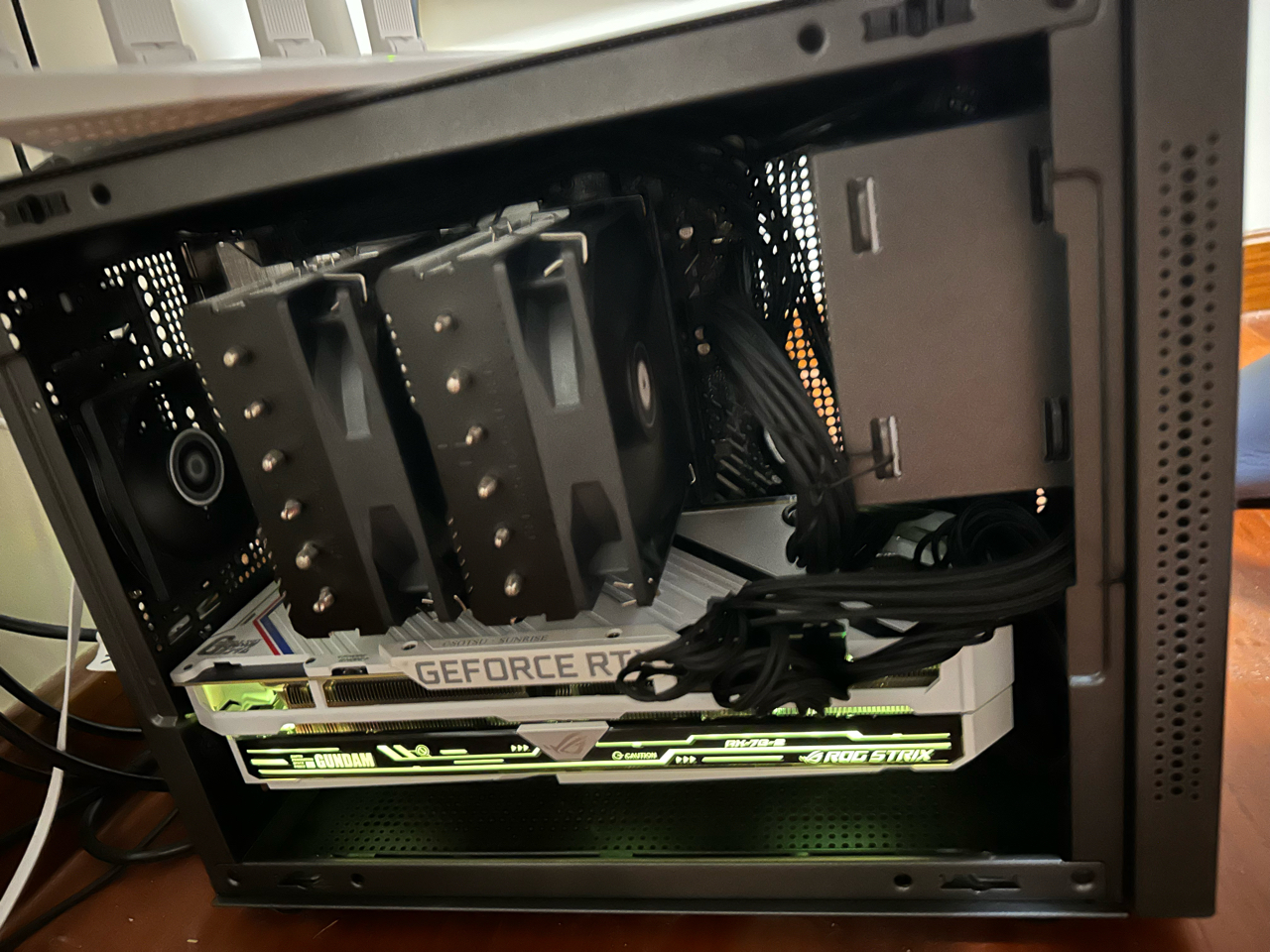 下山 3080 猛禽高达了 NGA玩家社区