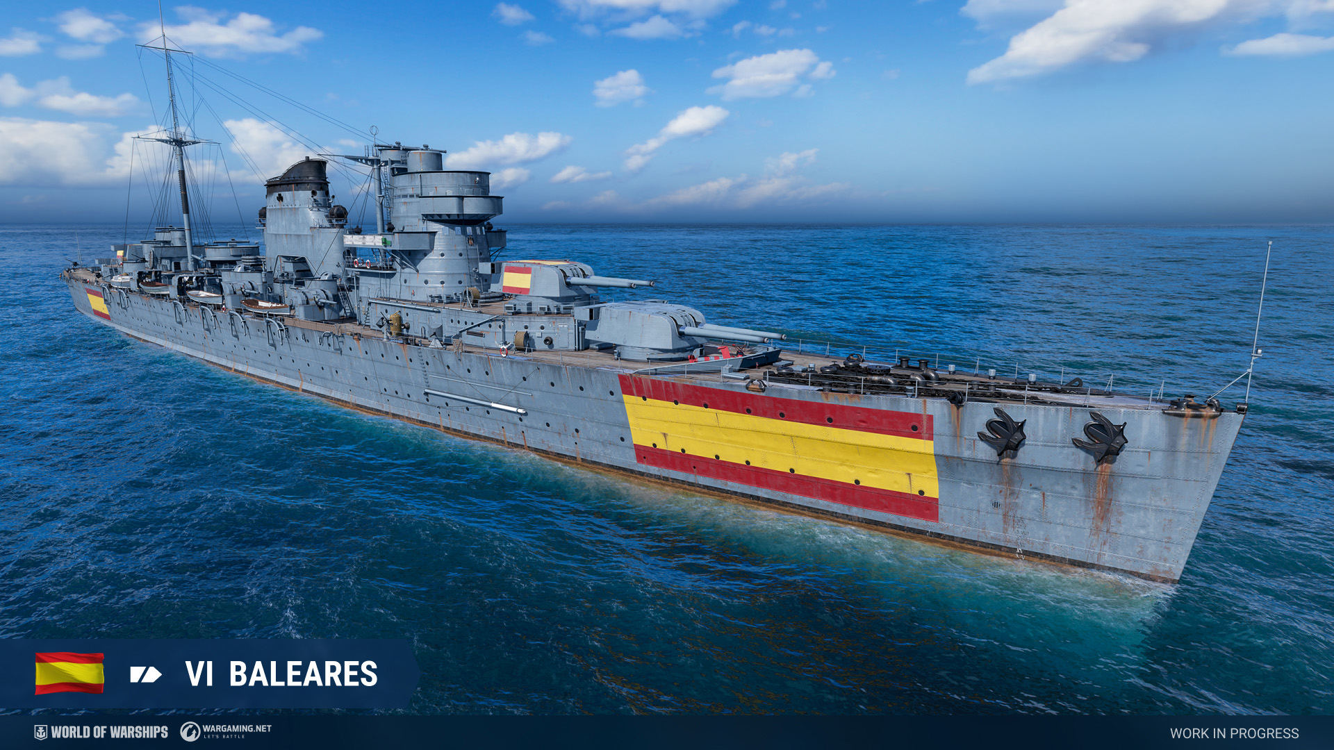 [WoWS新闻] [外服相关] 12.4封闭测试——新舰船(西班牙巡洋舰、范·斯派克、席尔、旅顺) 178