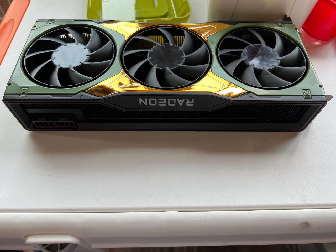 出6900xt光环限量版，坛友省流价：3800到付，要的私聊改价 NGA玩家社区