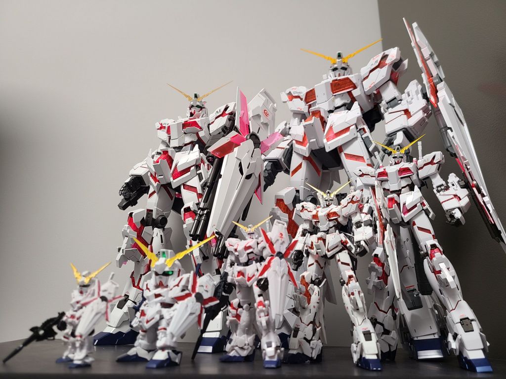 [问答咨询] 大佬们我又来问了，RG和MG独角兽哪个站尸帅啊 NGA玩家社区