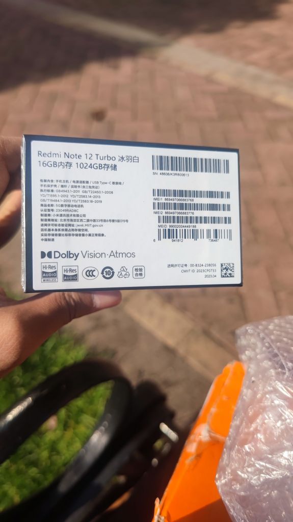 工作党红米note12turbo 16+1TB版本的购买和使用心得 NGA玩家社区