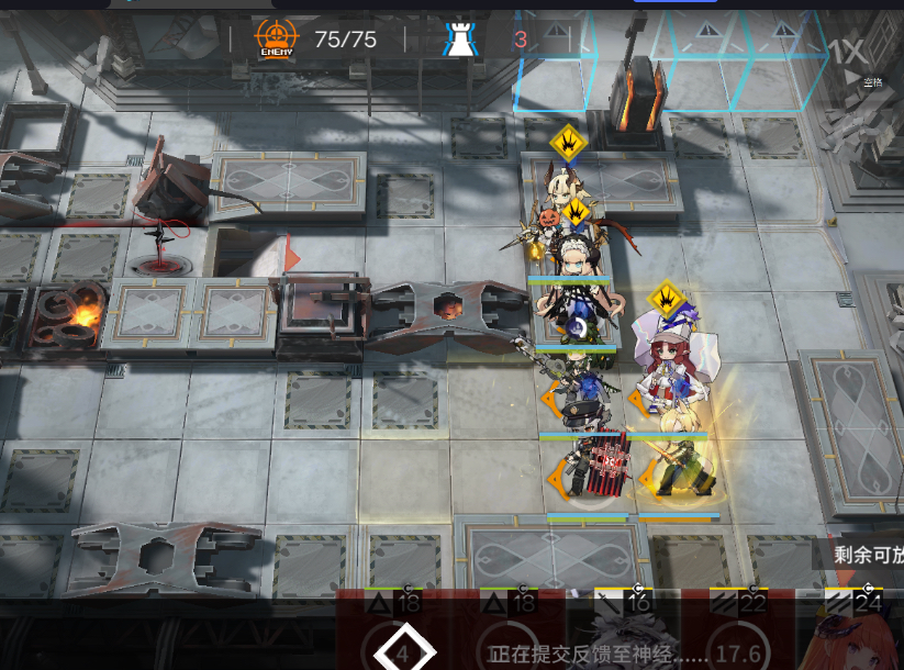 [提问]这h12-4哪些干员刚需90级 NGA玩家社区