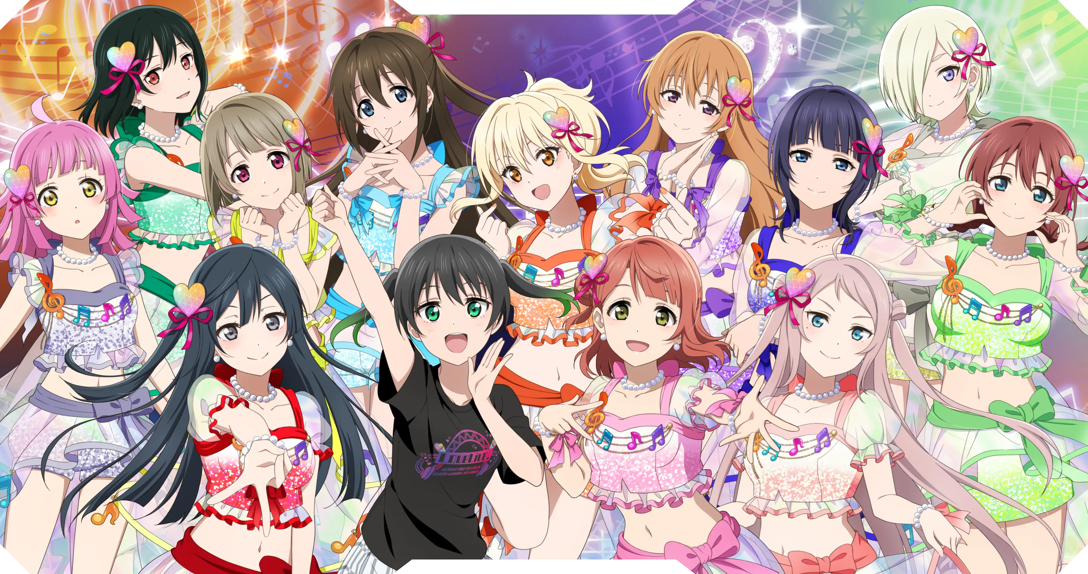 [总之是sif2专楼]LoveLive!学园偶像祭2 MIRACLE LIVE! 专楼 NGA玩家社区