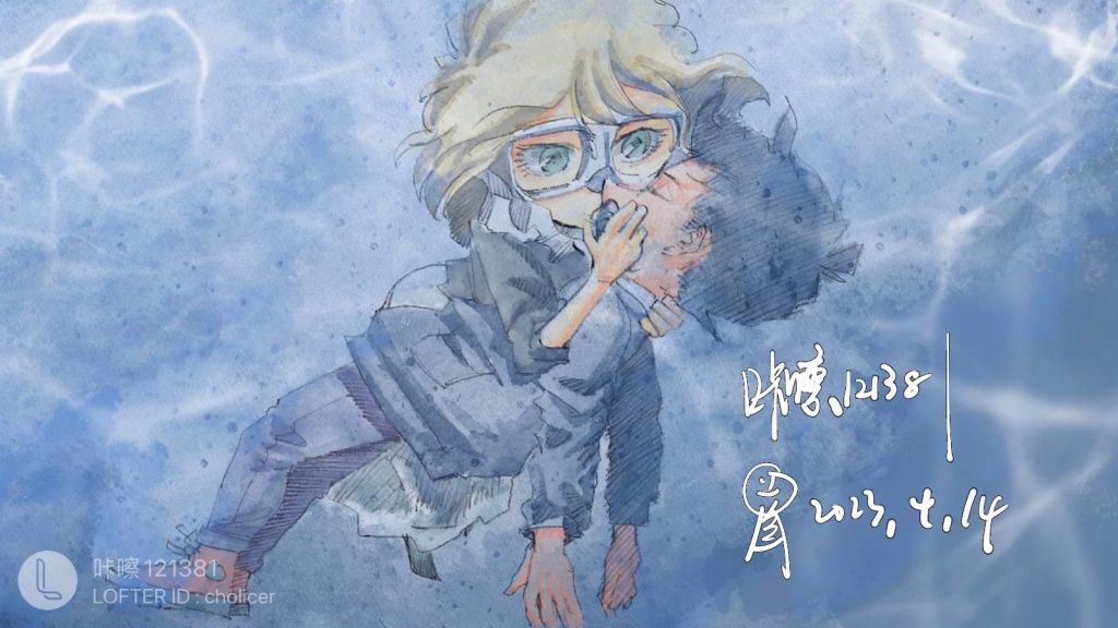 老福特上一组非常棒的柯哀m26同人图 178