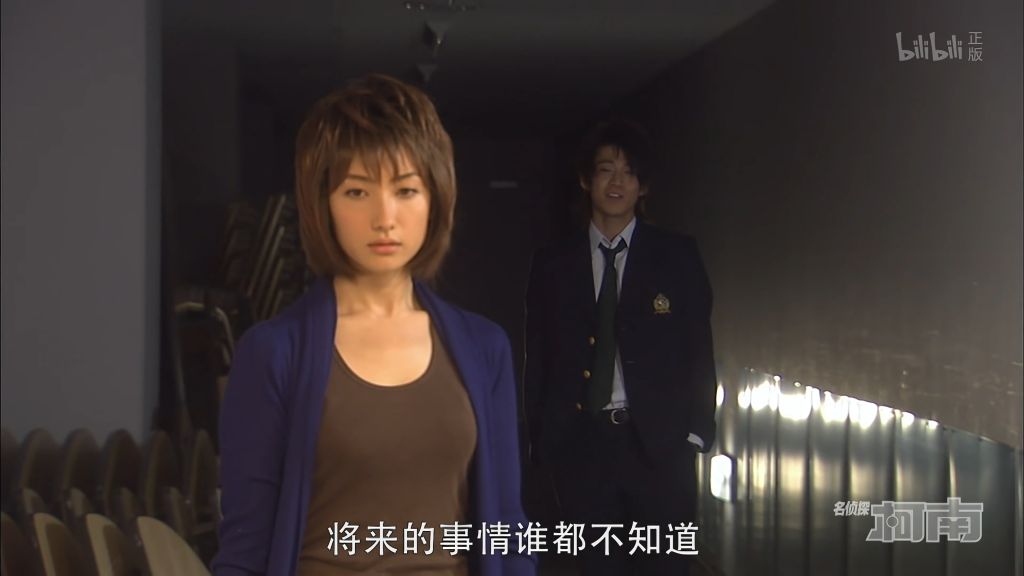 [剧透讨论]M26看过后反而感觉柯哀cp要退场了 178