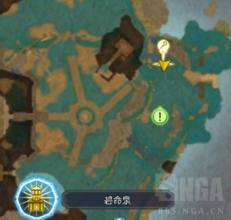 [A24] DLC追加素材采集地点记录 NGA玩家社区