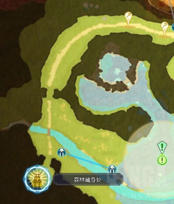 [A24] DLC追加素材采集地点记录 NGA玩家社区