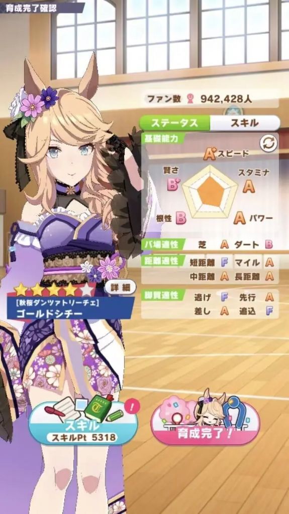 [日服讨论]赛马娘育成怎么获得高pt NGA玩家社区