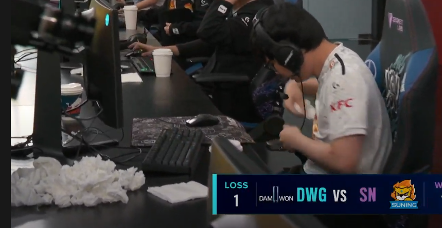 [本赛区赛事] 有没有人想起S10总决赛那把剑姬狮子狗的局 NGA玩家社区