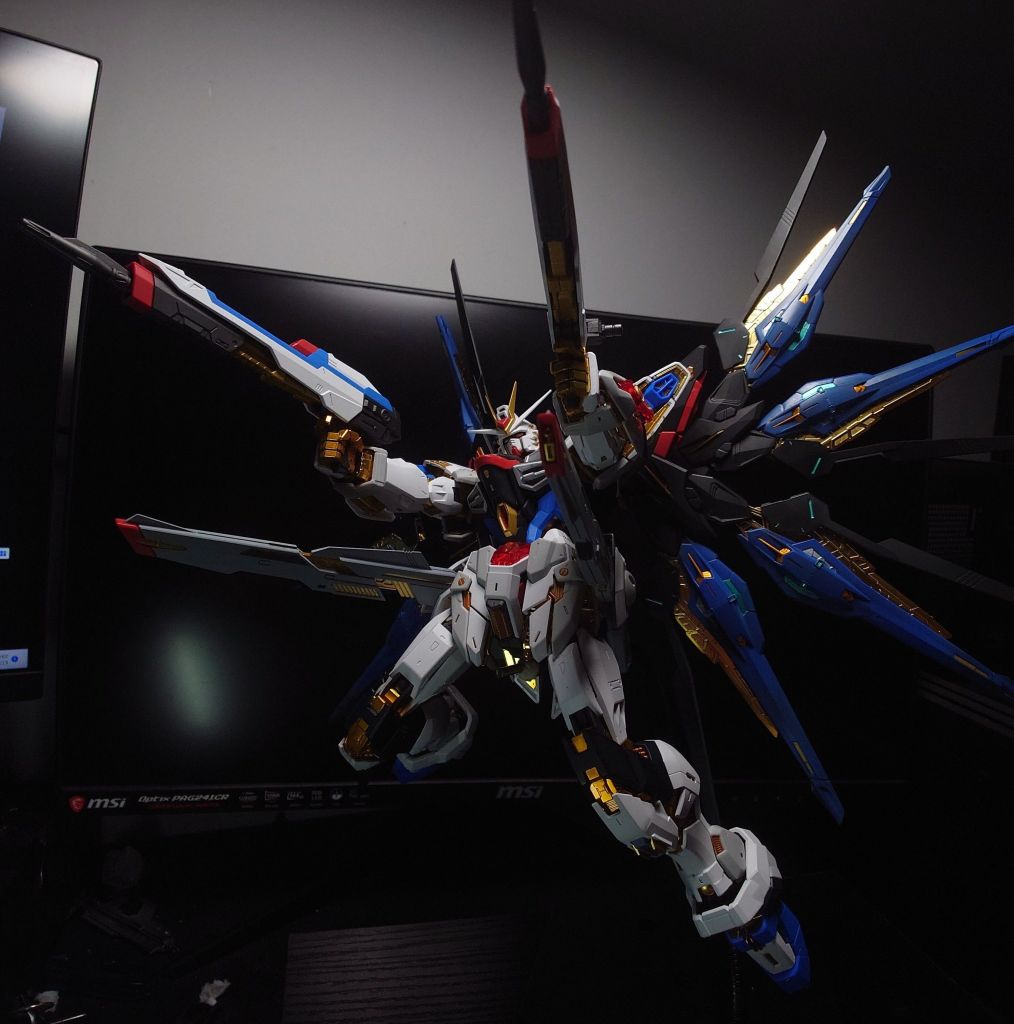 [拼装]mgex sf NGA玩家社区