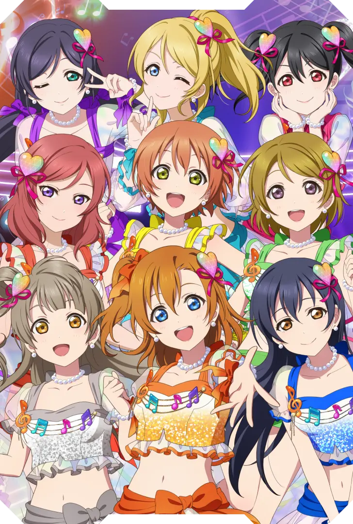 [总之是sif2专楼]LoveLive!学园偶像祭2 MIRACLE LIVE! 专楼 NGA玩家社区