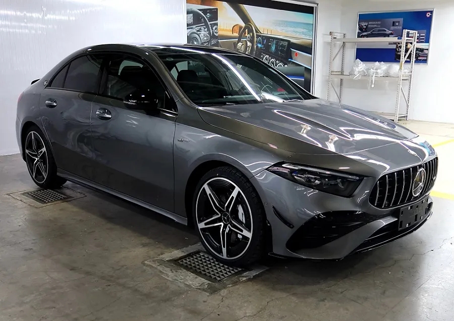 [新闻速报]恭喜打算买A35L的准车主 NGA玩家社区