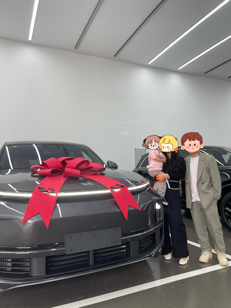 理想L8提车防一血 NGA玩家社区