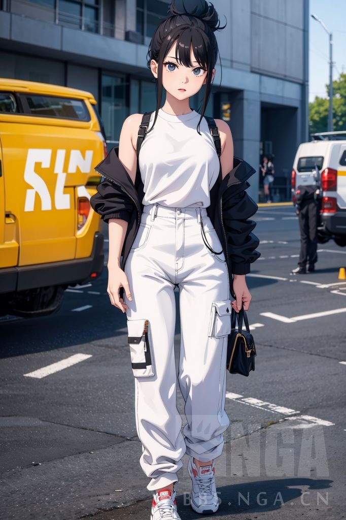 2D blend 3D，让2次元人物站在3次元背景上 NGA玩家社区