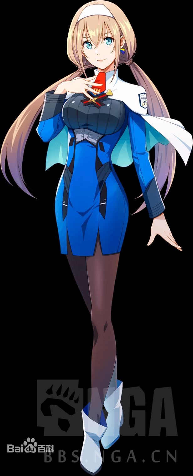 有哪些比较凸显母性的少女角色？ NGA玩家社区