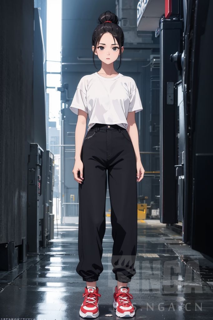 2D blend 3D，让2次元人物站在3次元背景上 NGA玩家社区