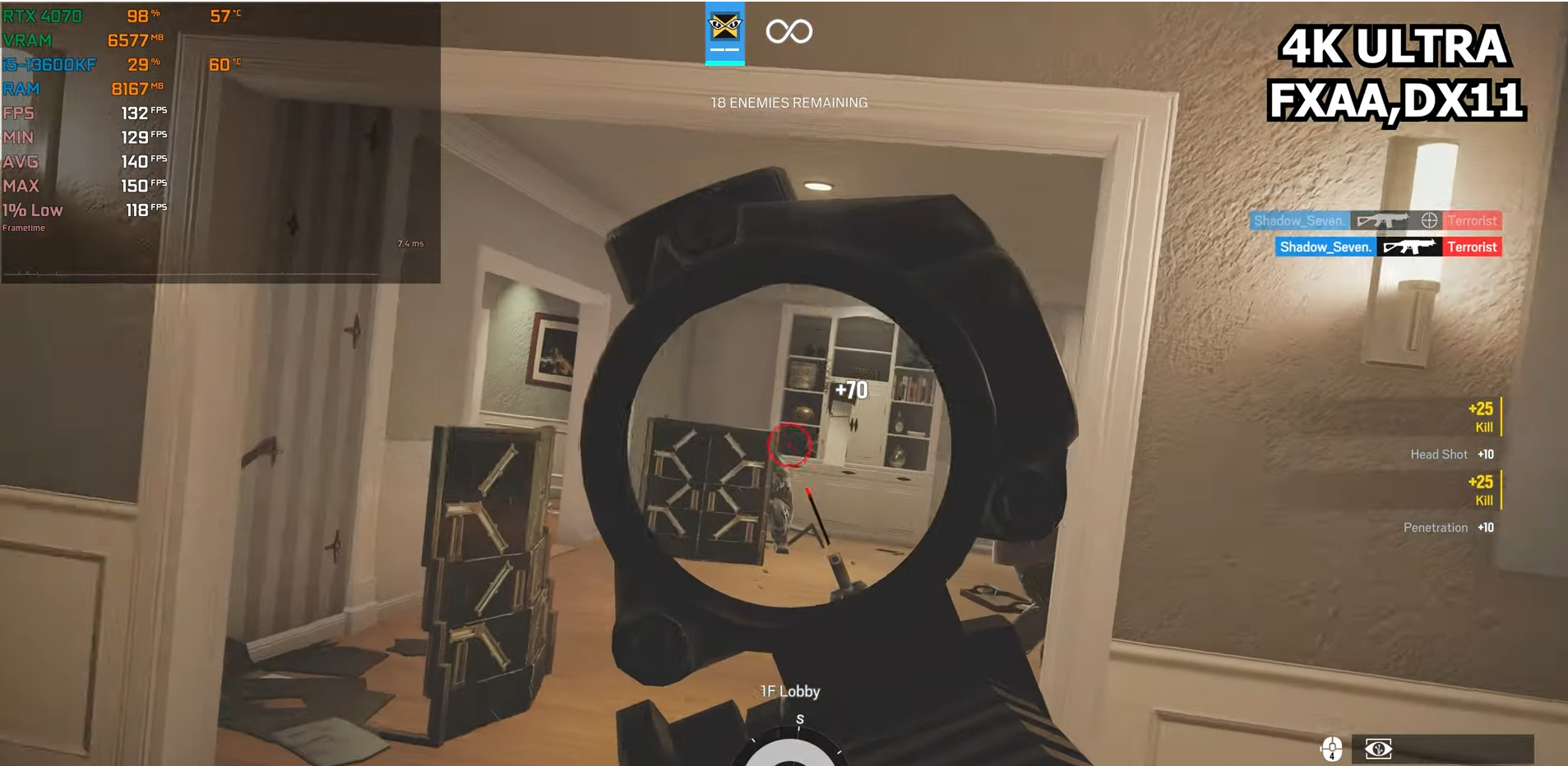 3440*1440的带鱼屏 ，4070能开启光追DLSS3，60帧畅玩所有3A吗 NGA玩家社区