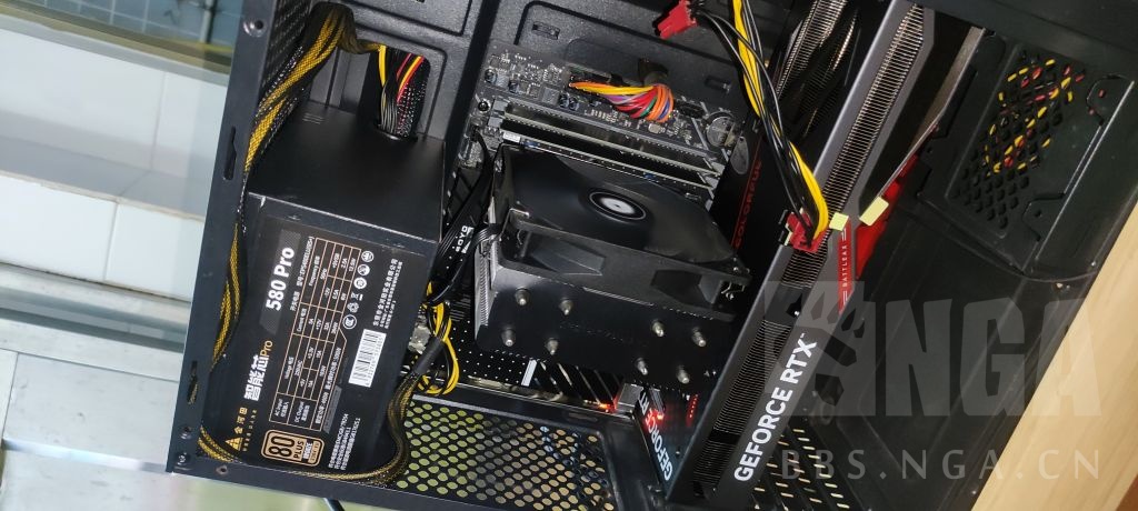 4399入了一张七彩虹4070战斧，直接换下我的1080ti，400w电源无压力。 NGA玩家社区