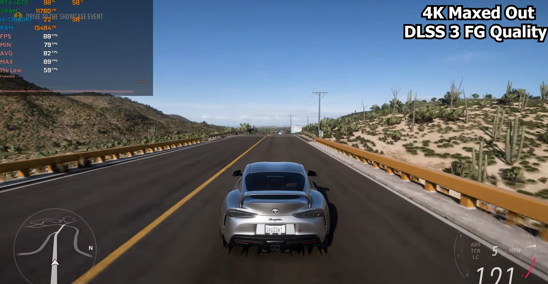 3440*1440的带鱼屏 ，4070能开启光追DLSS3，60帧畅玩所有3A吗 NGA玩家社区