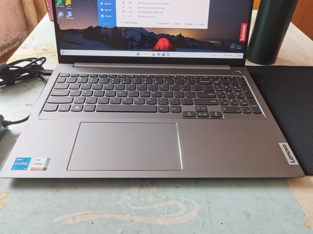 出thinkbook16 I5 12500h Nga玩家社区