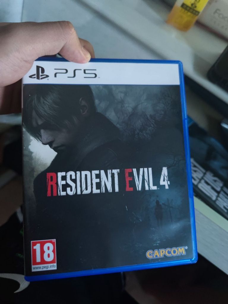 出生化危机4欧版中文PS5 NGA玩家社区