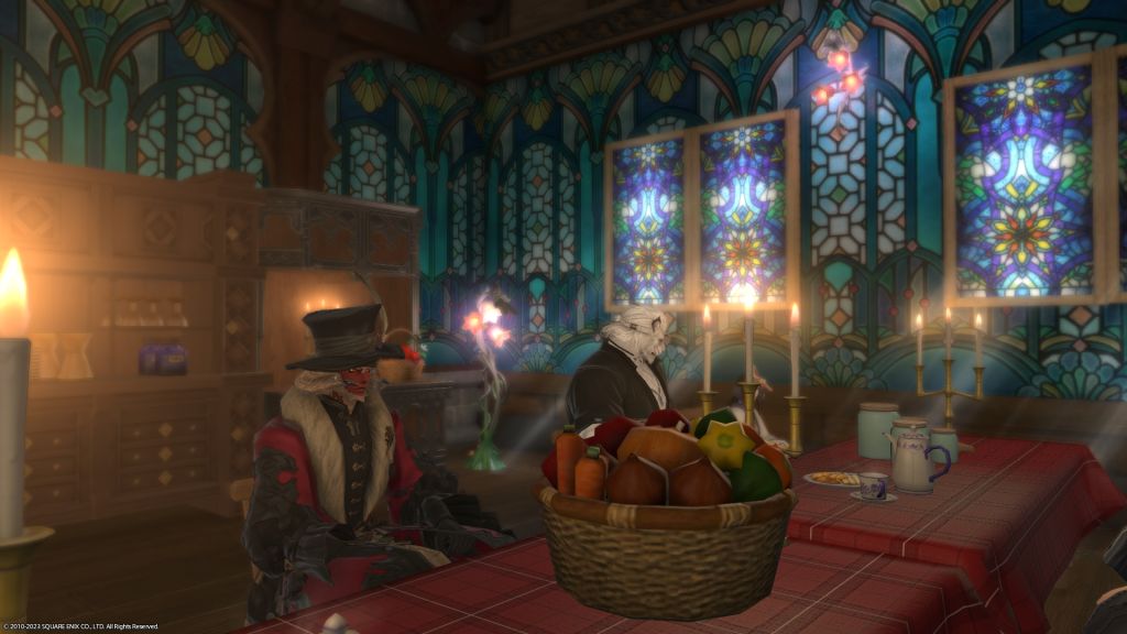 [记录] 震惊！商会老板为了拯救商会，竟然需要走遍艾欧泽亚所有rp店 NGA玩家社区