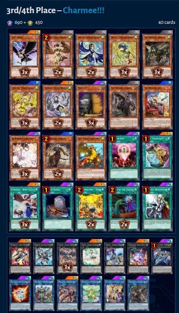 [战报]Main Phase 2 #24 NGA玩家社区