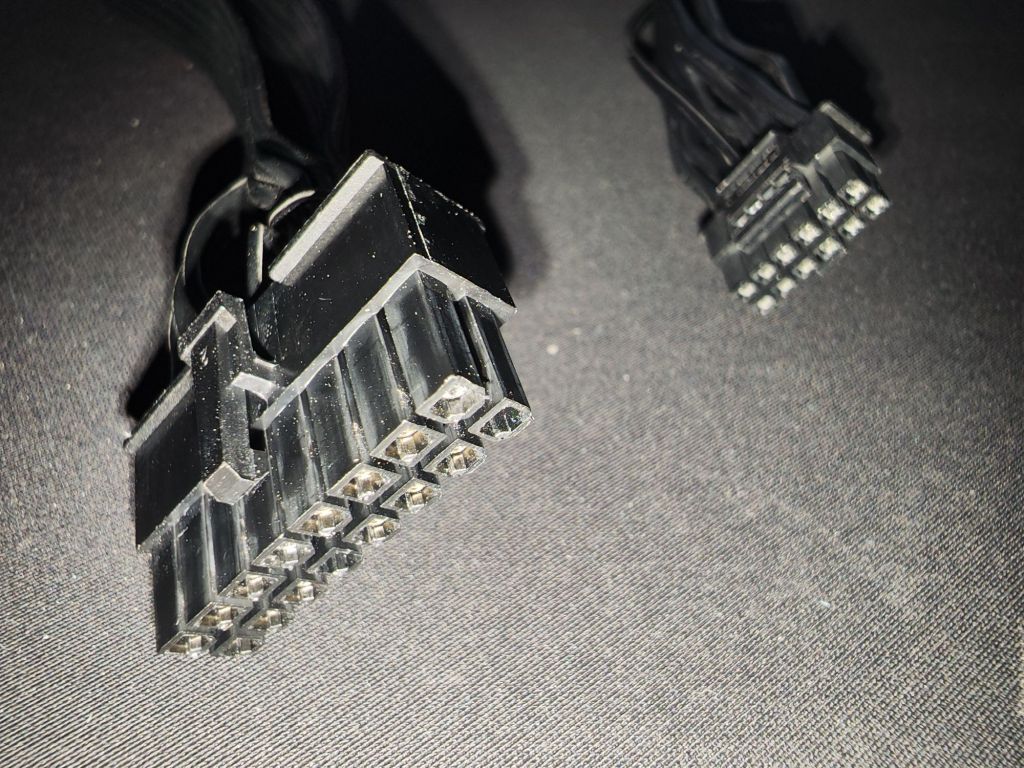 呆达既然出了ATX3.0的电源…那么线呢？？？ NGA玩家社区