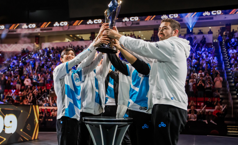 [外赛区赛事] 英雄联盟明年允许三外援，Rich夏季赛转战北美DIG 178