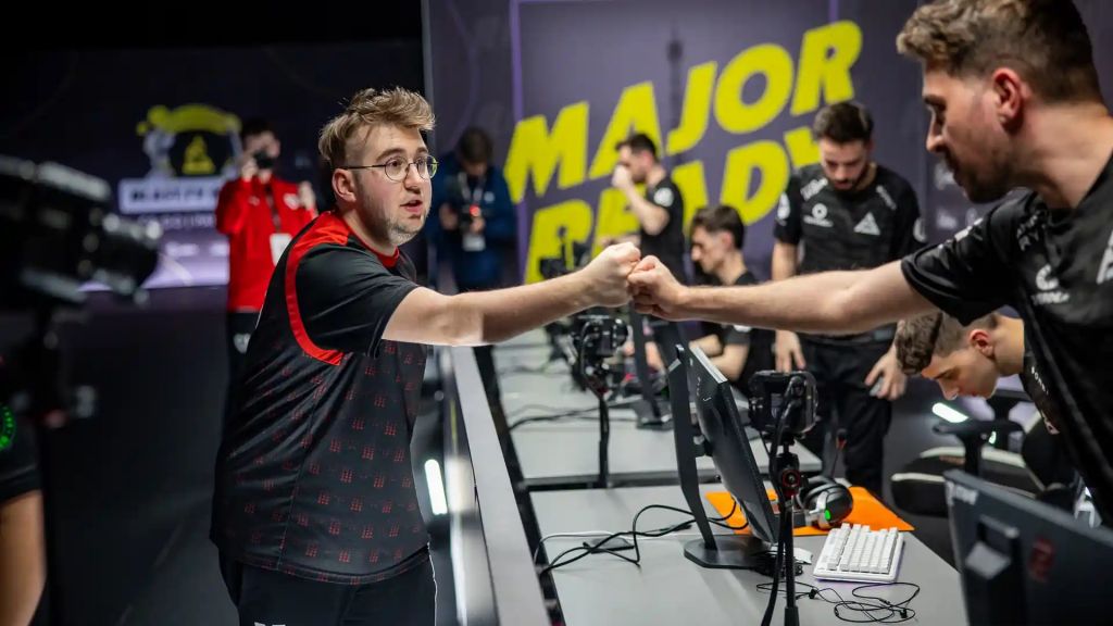 torzsi赛前为自己打气，希望能晋级决赛 NGA玩家社区