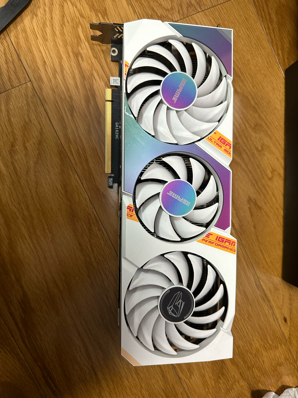 出七彩虹3080 10G Ultra NGA玩家社区