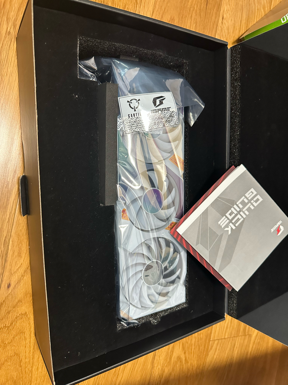 出七彩虹3080 10G Ultra NGA玩家社区