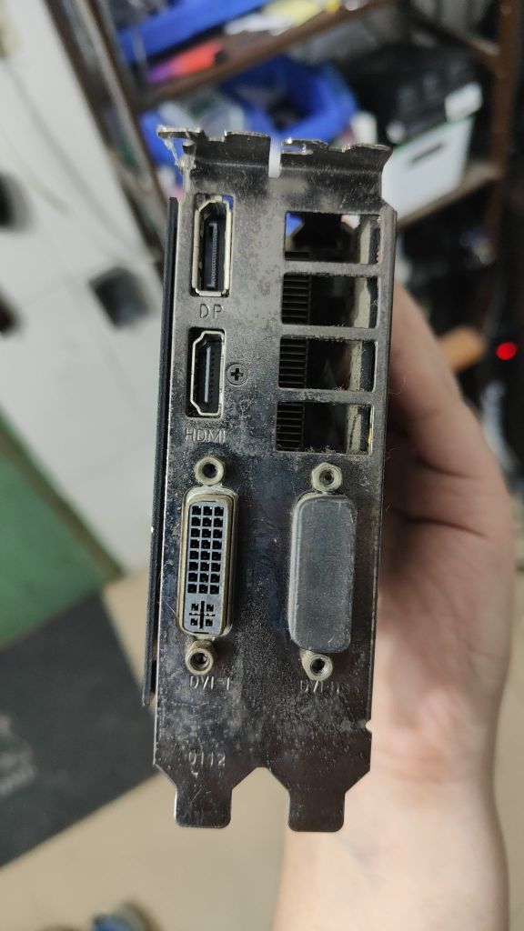 两张显卡，980ti影驰名人堂，960 2G影驰黑将 NGA玩家社区