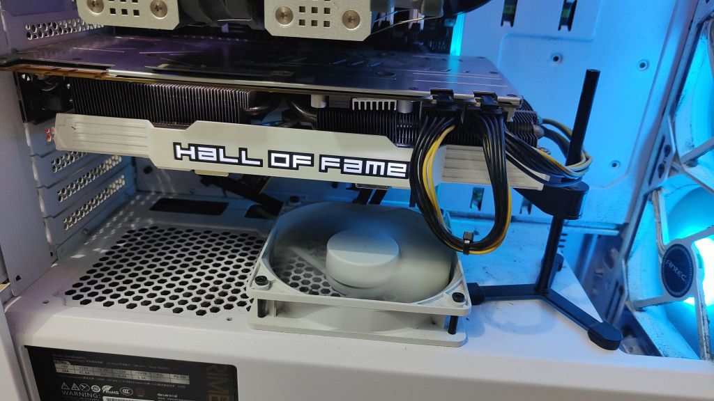 两张显卡，980ti影驰名人堂，960 2G影驰黑将 NGA玩家社区