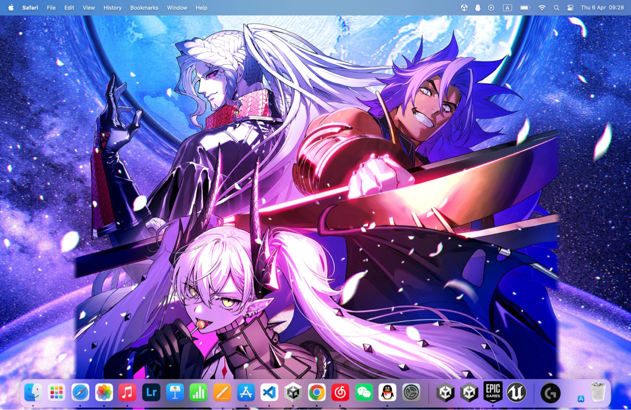 [求图]换新手机来点fgo主题壁纸 178