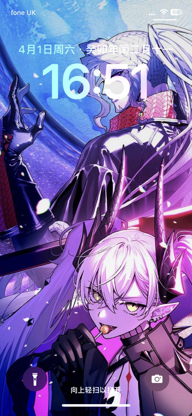 [求图]换新手机来点fgo主题壁纸 178
