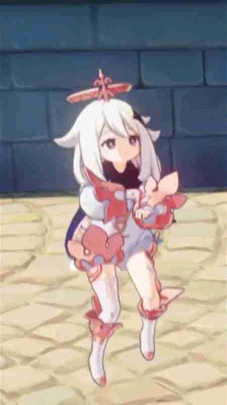 [闲聊杂谈]求个派蒙的gif NGA玩家社区