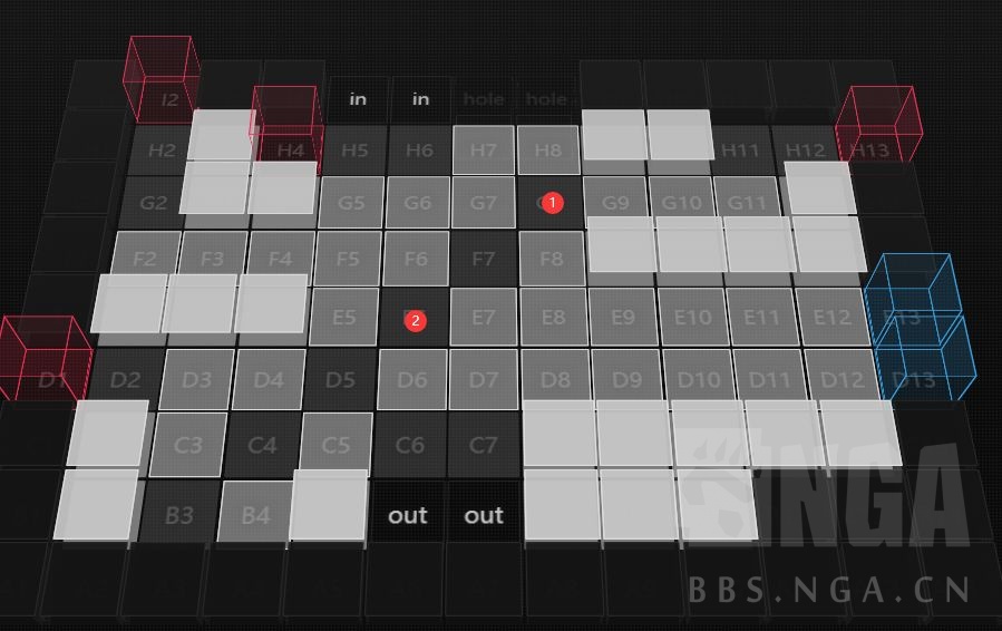 N15水月肉鸽第四结局通用解法详细分析讲解。 NGA玩家社区