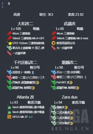 E2P3卡斩，大佬们帮忙看一下 NGA玩家社区