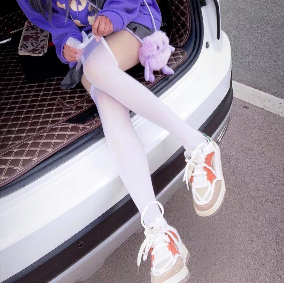 终于理解白丝的xp了 178