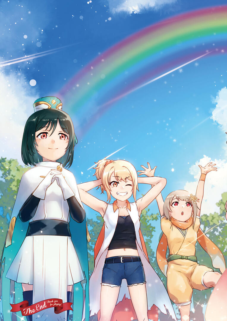 [新番讨论][专楼] 2023年6月 OVA LoveLive!虹咲学园学园偶像同好会 NEXT SKY 虹咲学园学园偶像同好会 6th Live! 神奈川公演 2024.1.13-14 ...