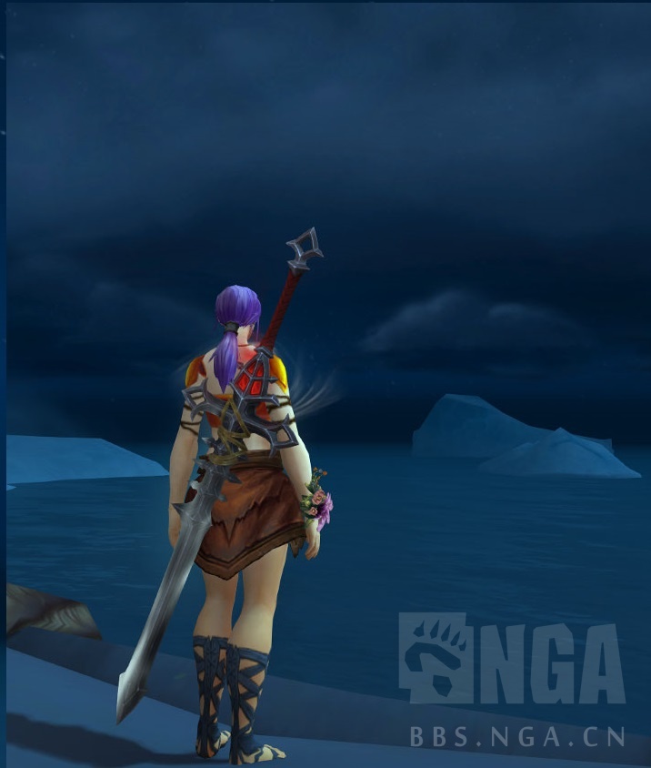 [乐子氵] 推荐个板甲腰带幻化 ：暗影界S3的PVP装 NGA玩家社区