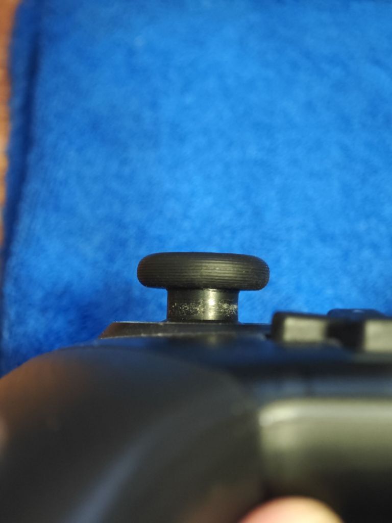 有nspro手柄的帮忙看下左摇杆是不是歪的 NGA玩家社区