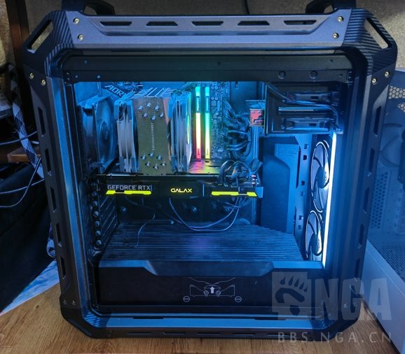 13700k+z790m小雕，利民风冷超睿频超频与掠夺者内存超频测试贴 NGA玩家社区