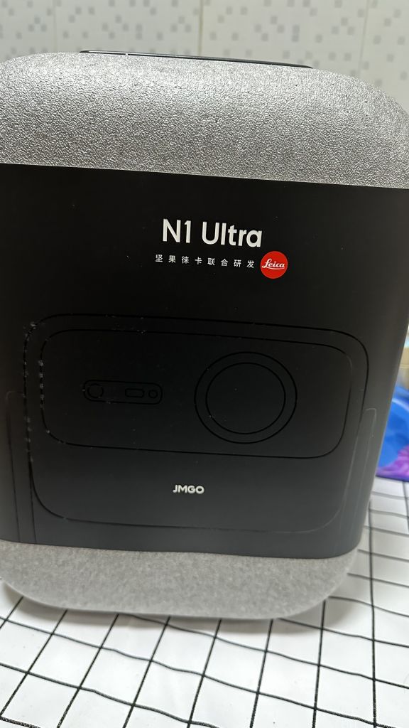 新出的坚果N1投影仪有没有大佬点评一下 NGA玩家社区