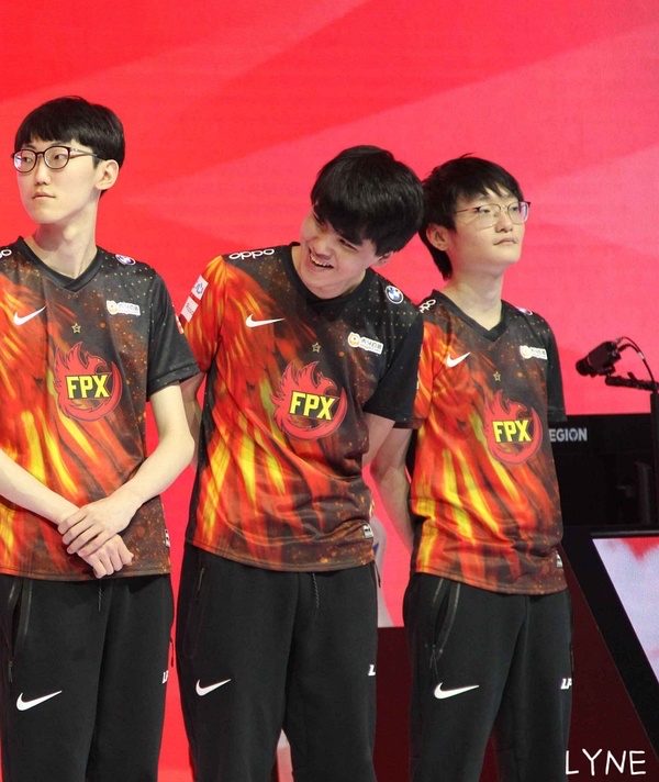 [本赛区赛事]FPX的粉丝会觉得遗憾吗 NGA玩家社区