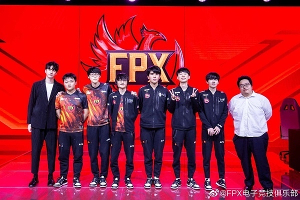 [本赛区赛事]FPX的粉丝会觉得遗憾吗 NGA玩家社区
