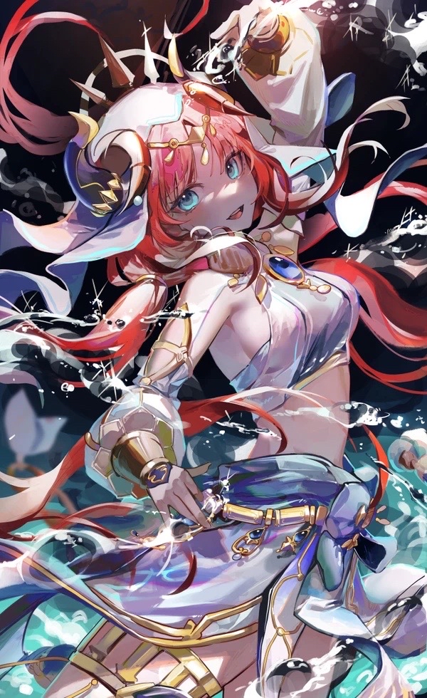 [厨力放出][roll贴氵]曼妙的舞姿中，一抹红发翩翩[已roll] NGA玩家社区